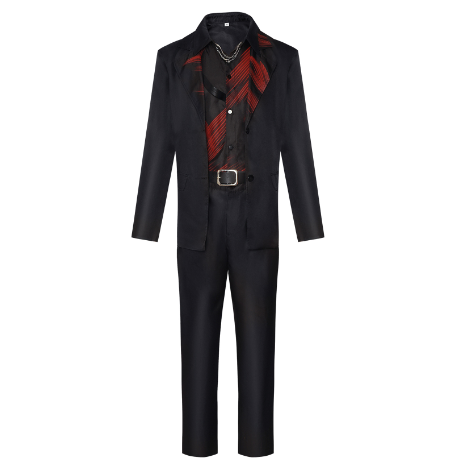 Love and Deepspace Sylus cosplay Full set of clothing