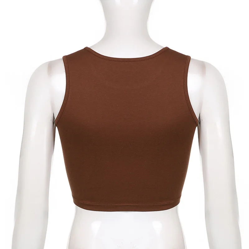 VINTAGE ROSE TANK TOP