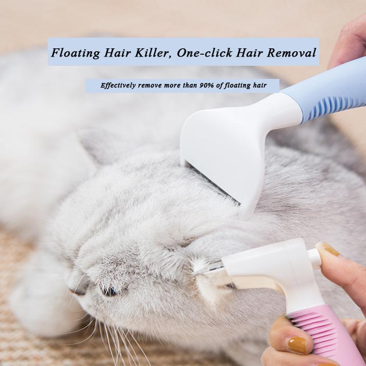 Automatic Cleaning Cat Hair Removal Tool
