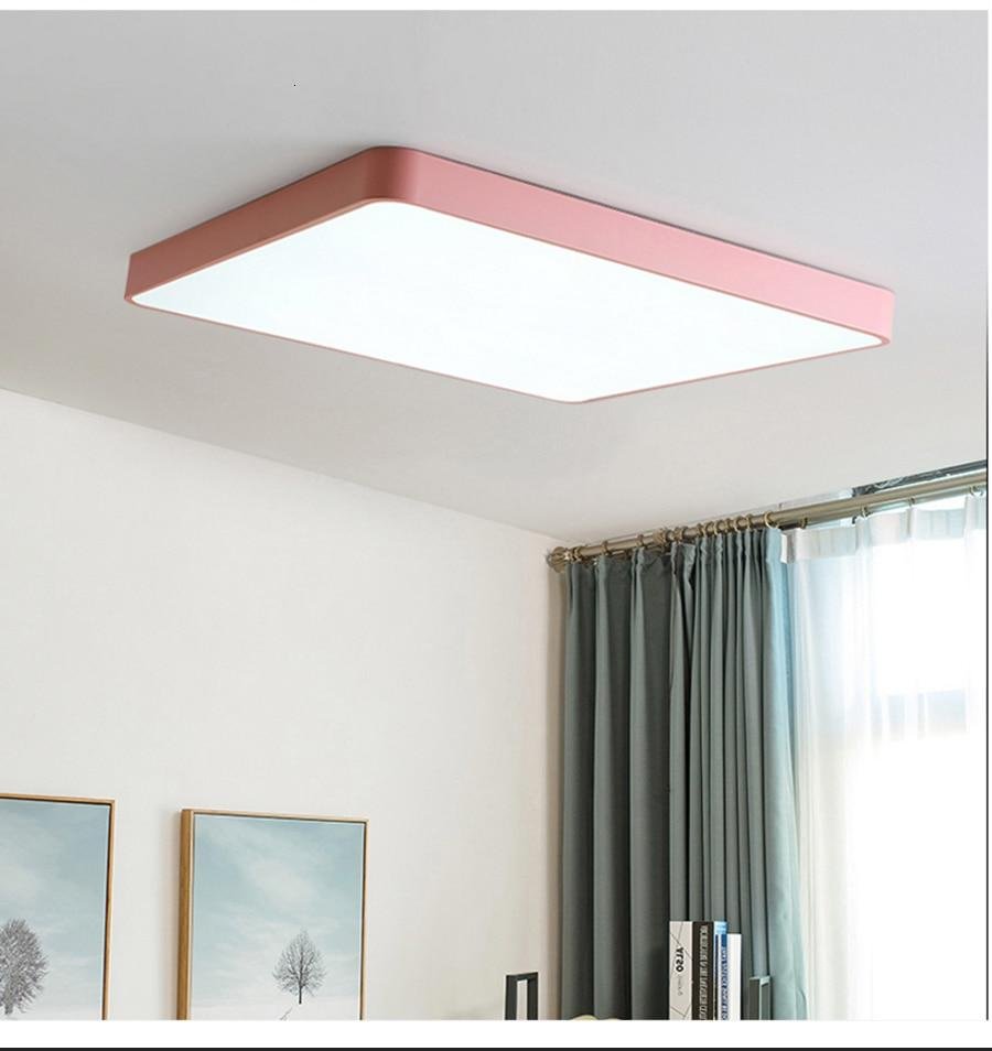 LED Ceiling Light Modern ceiling Lamp Lighting Fixture Living Room ...