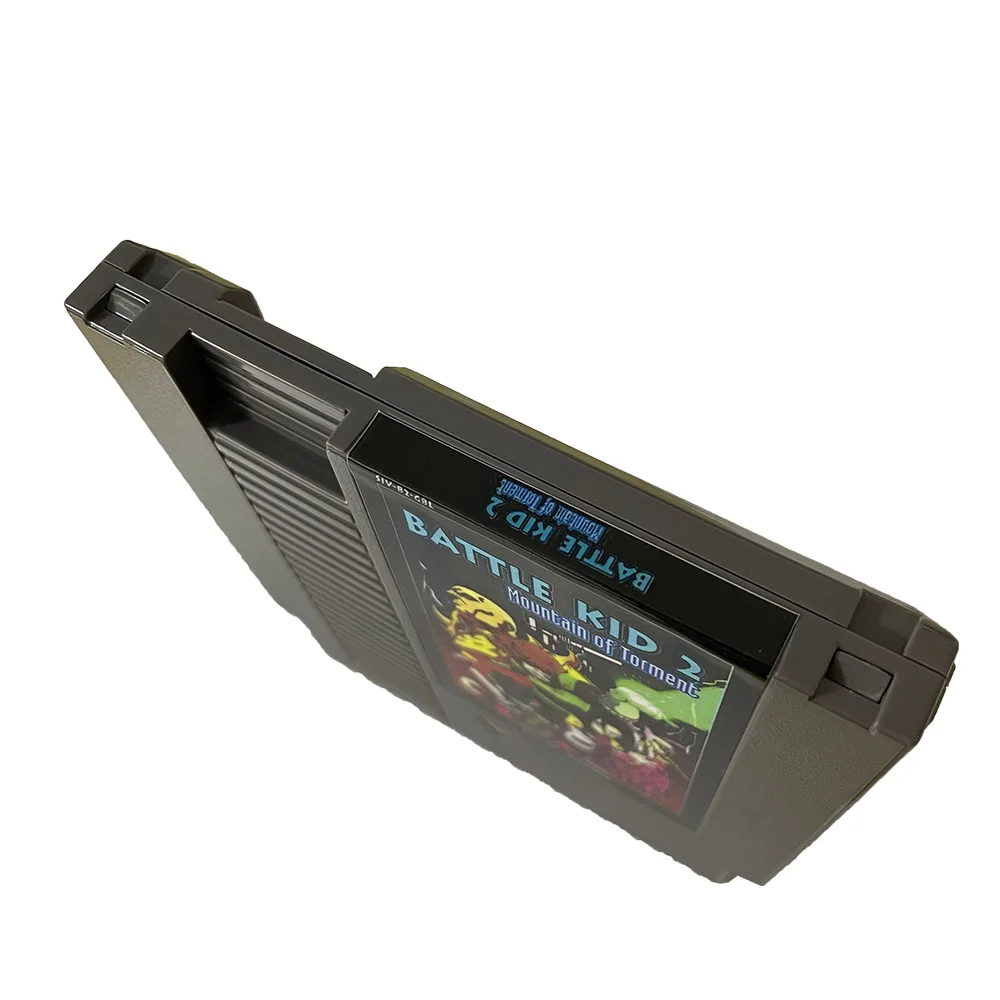 Battle Kid 2 Mountain of Torment NES For Nintendo Entertainment System ...