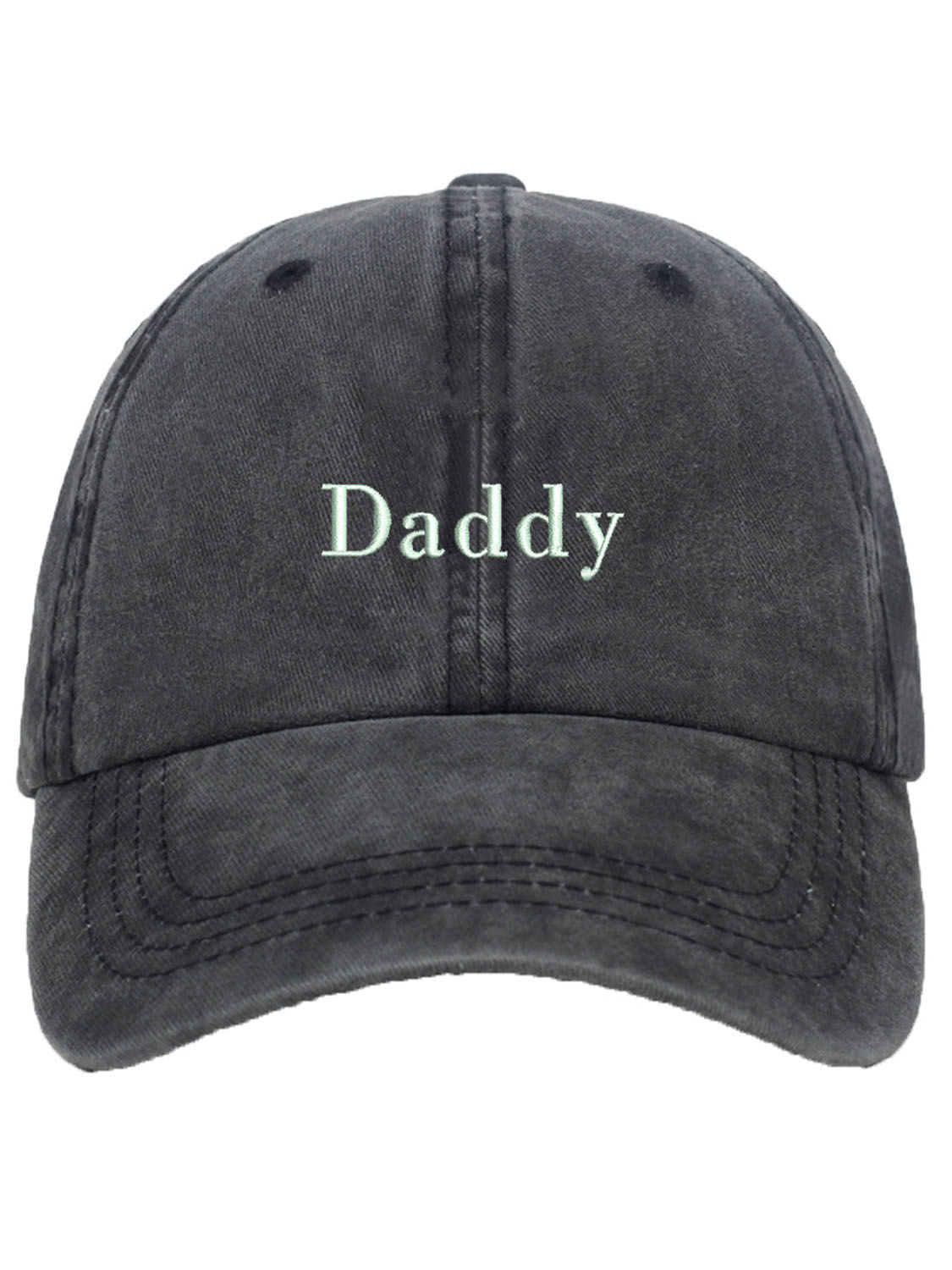 Embroidery Daddy Baseball Cap