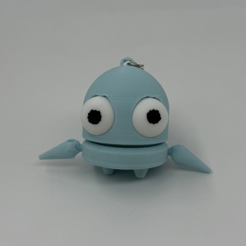 repo keychains|duck repo keychain|r.e.p.o. monsters keychain