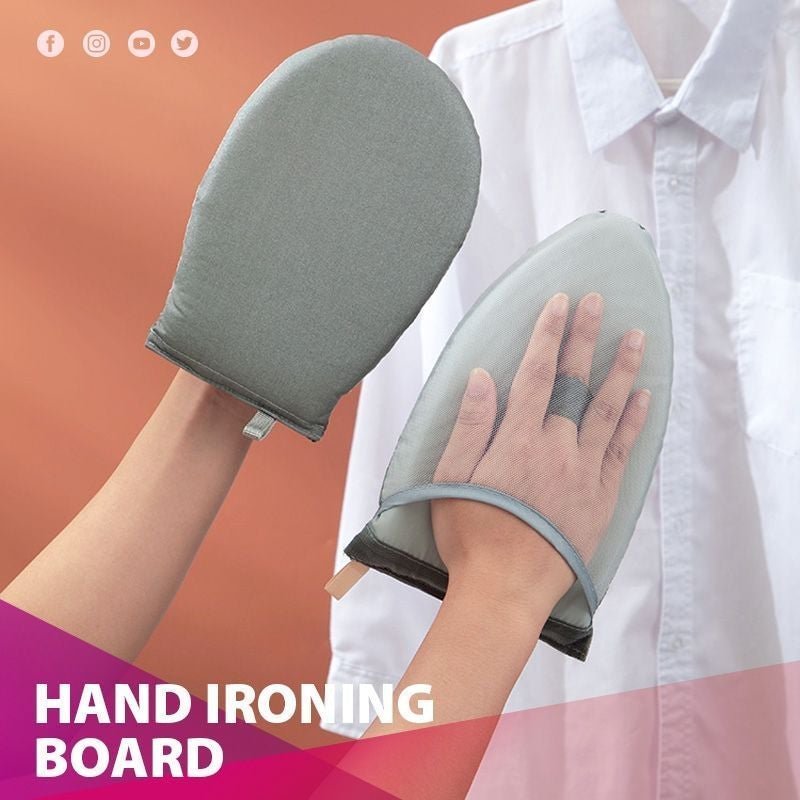 🧊Summer Hot Sale 🧊 - Handy Mini Ironing Board - 🔥Buy 2 get 1 Free🔥