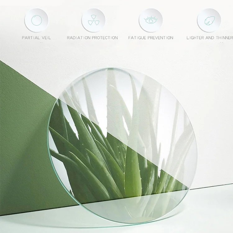 HD Vision Lens Multifocal Progressive Myopia 1.56 Reading Hyperopia ...