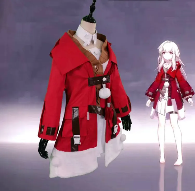 Clara Cosplay Costume