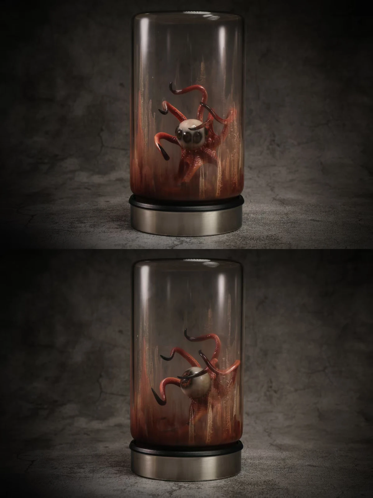 The Eye Trypanohyncha Ocellus - Alien: Earth Resin Statue - ZM Studios