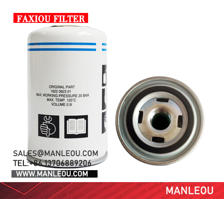 LB719/2 MANN Series Oil Separator for Screw Air Compressor filter