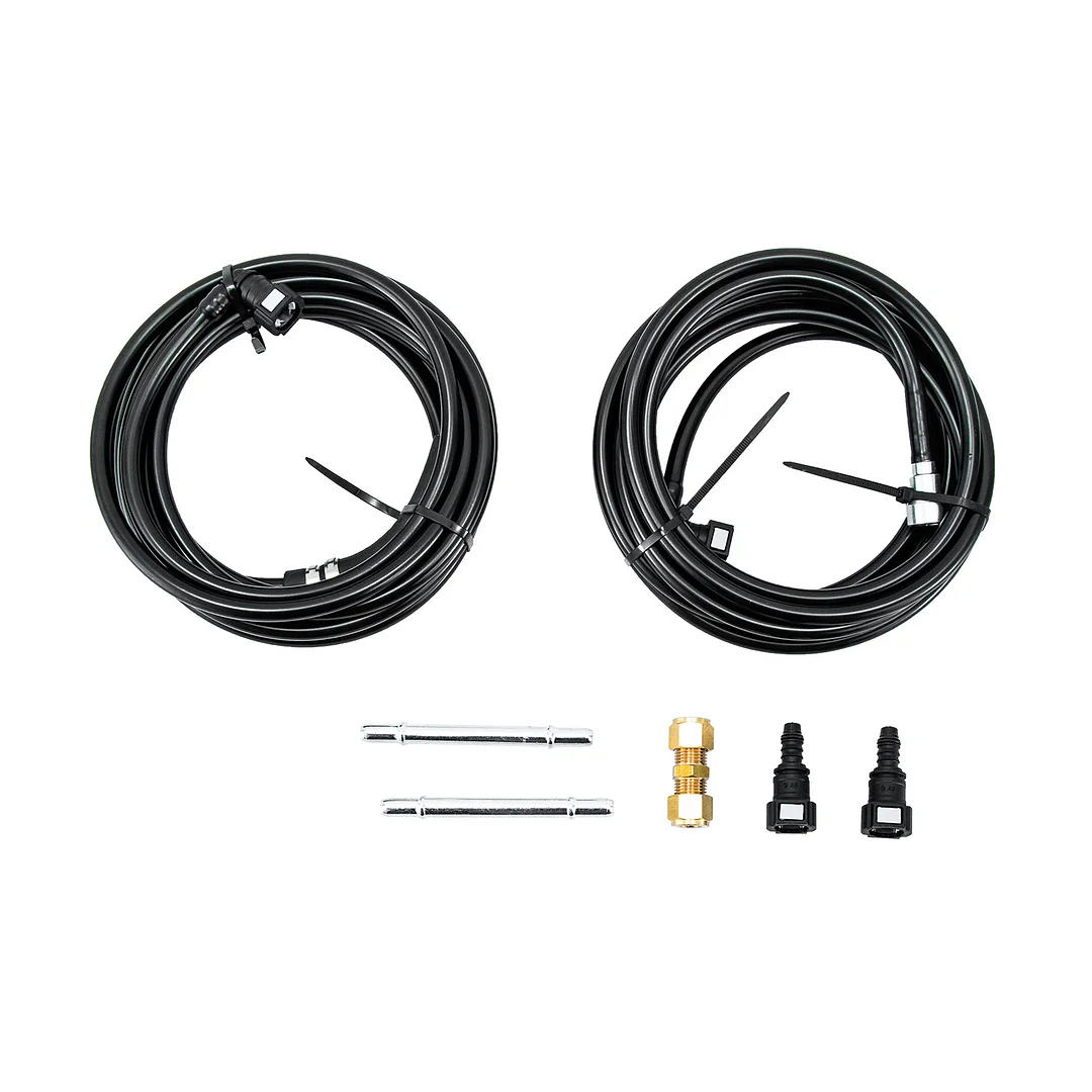 Slloyworks Fuel Lines Repair Kit For 2004-2010 Chevy Silverado GMC ...