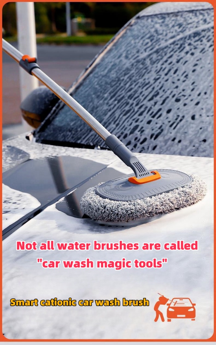 Car Wash Mop Car Cleaning Kit