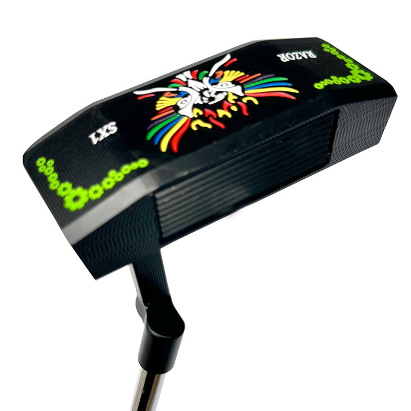 Golf Clubs COSMO EAGLE SX1 Golf Putter Unisex Right Handed Strip Putter ...