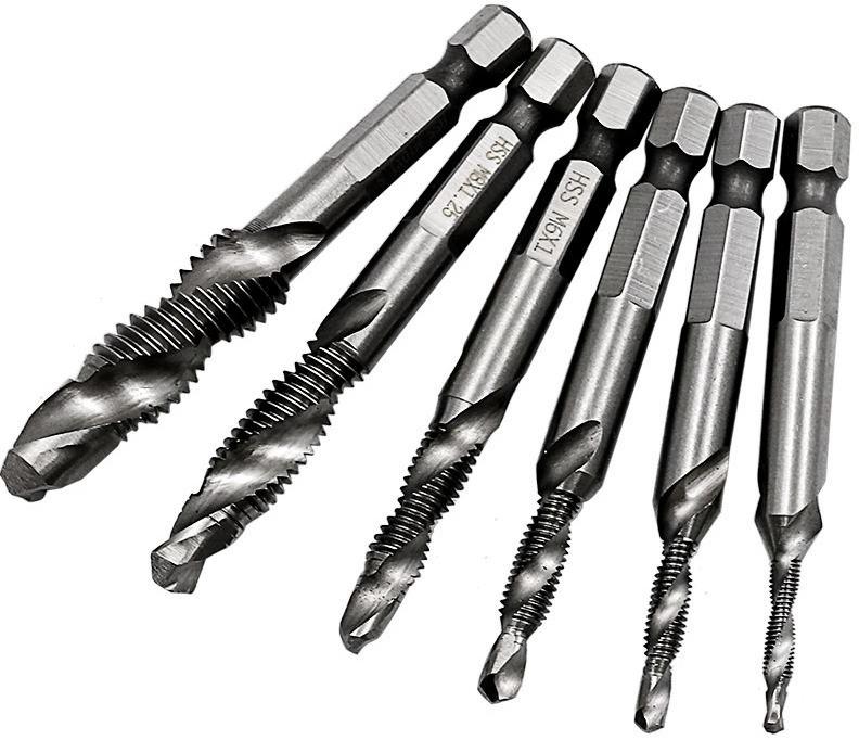 Drill Tap Bits