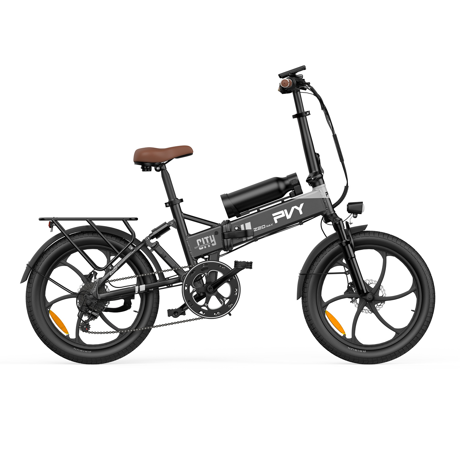 PVY Z20 MAX | 20" Folding E-Bike | PVY