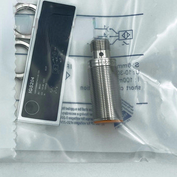 M18 Aviation Plug-in Inductive Sensor Igs204 Proximity Switch Thread ...