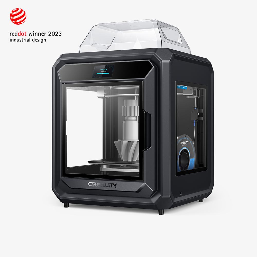 Sermoon D3 3D Printer - Creality 3D