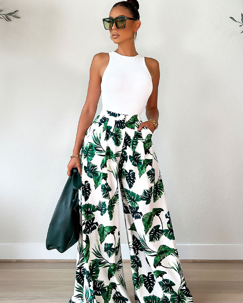 FEELING TROPICAL SET