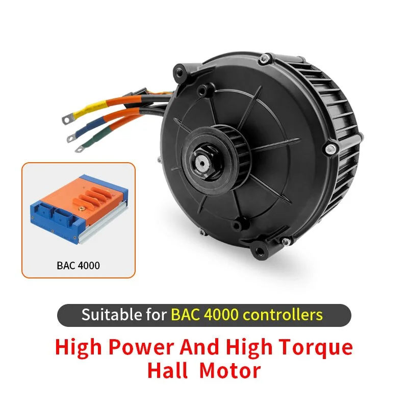 For SURRON Hall Motor BAC4000 BAC8000 Controller High Power Torque ...