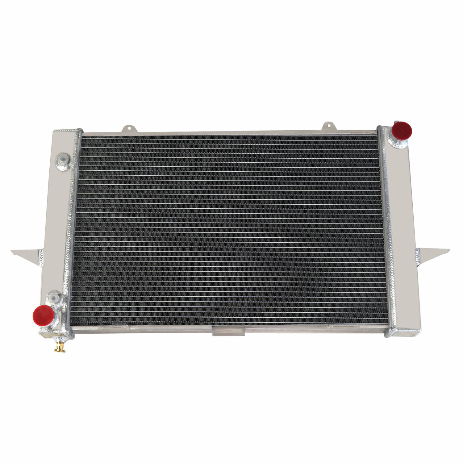 2 Row Aluminum Radiator For 1998-2004 2003 Volvo C70 V70 S70 2.3L 2.4L ...
