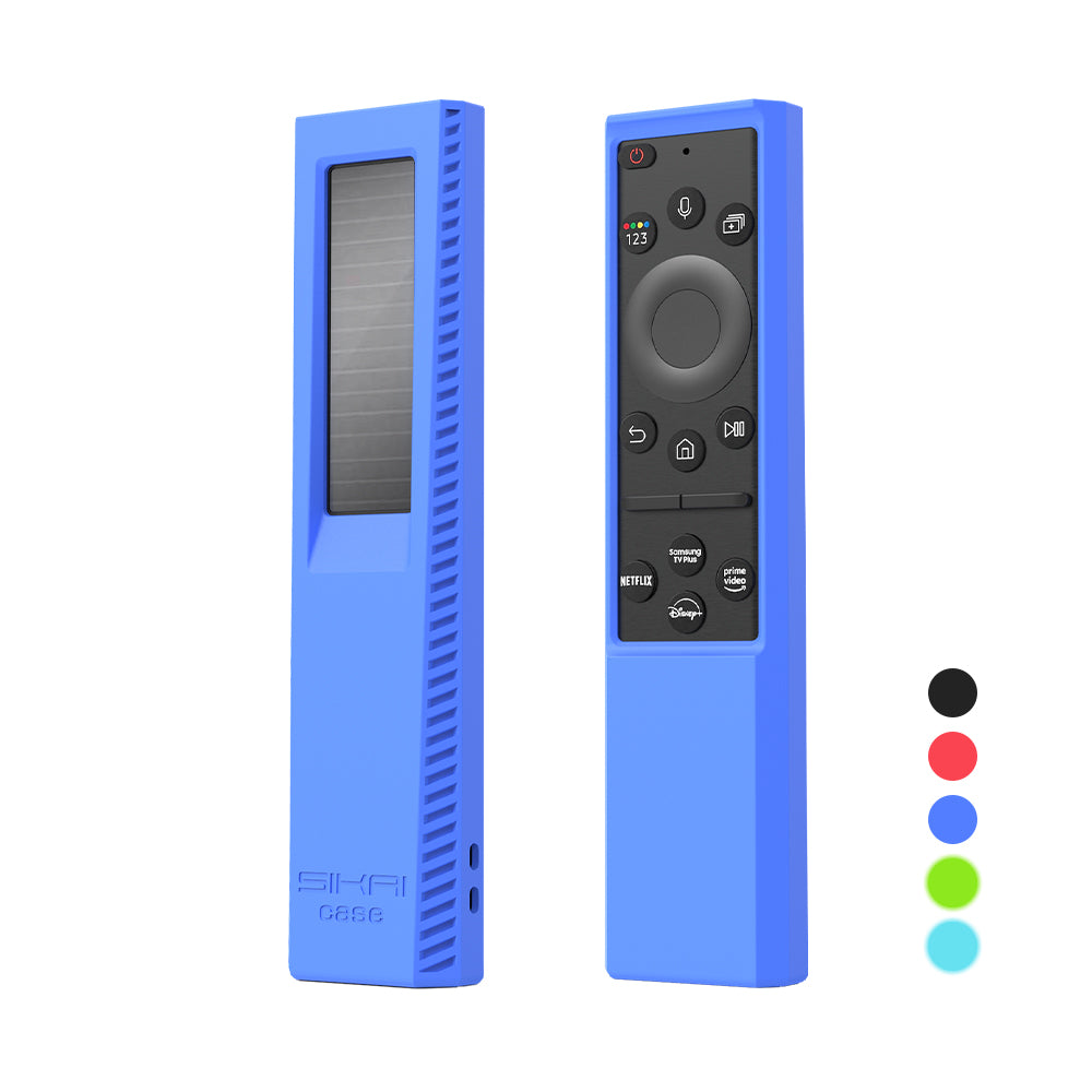 SIKAI Remote Case Cover for Samsung Smart TV BN59 Solar TM2280E