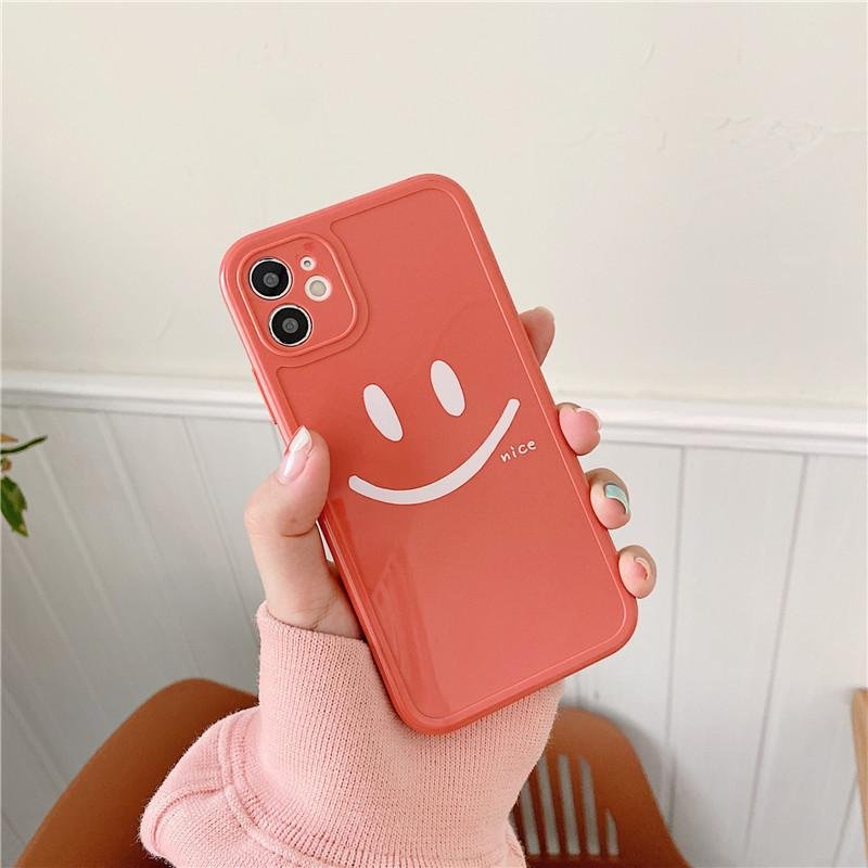 Simple Smiley Phone Case