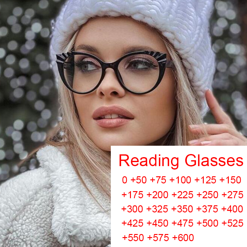 Glasses Magnifier Wives Luxury Brand Computer Eyeglasses TR90 Anti Blue ...