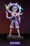 POP Scale Gear 5 Nika Monkey D. Luffy - ONE PIECE Resin Statue - TianYi ...