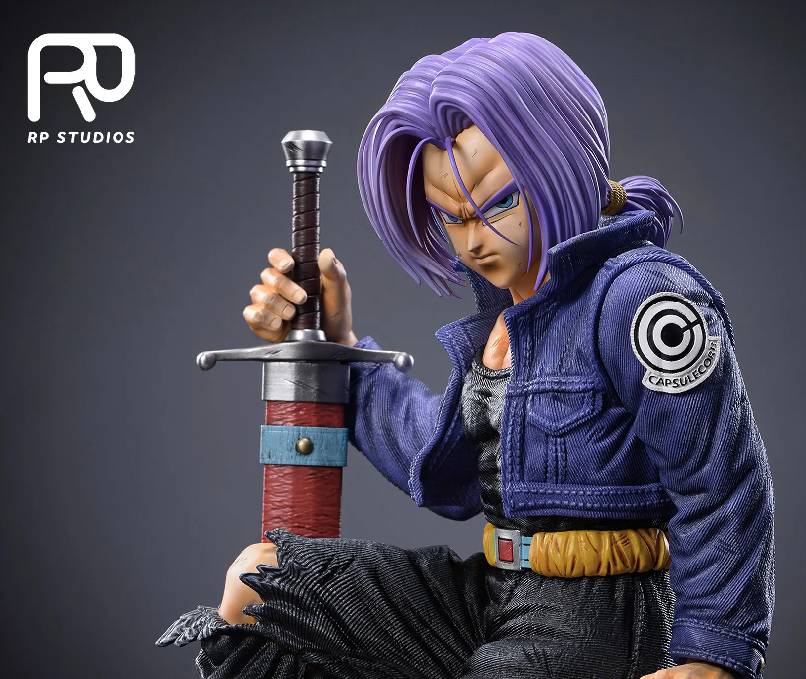 【Pre order】 RPStudio 1/4&1/6 Torankusu