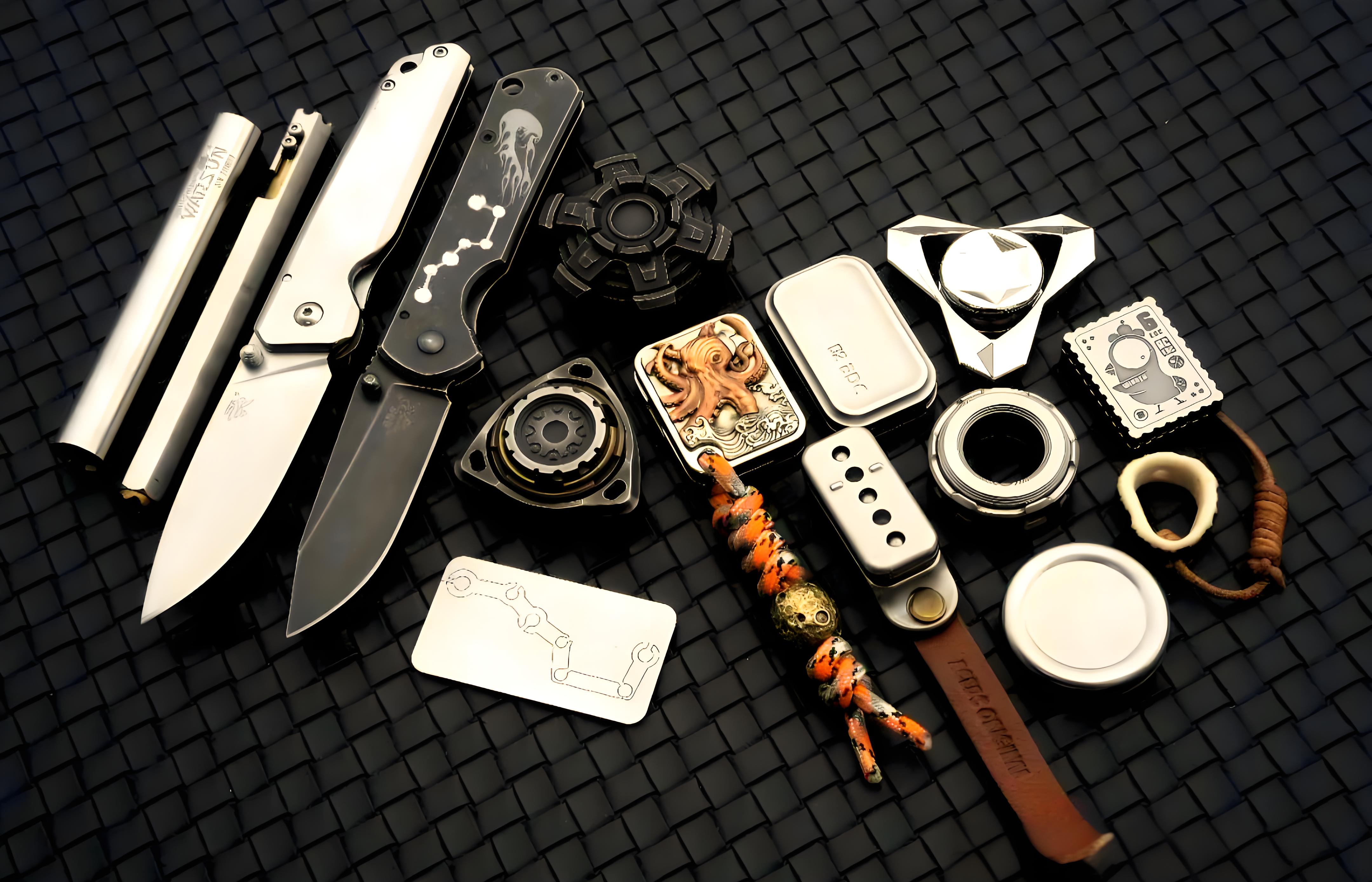 What Makes EDCZEUS EDC Toys Essential for Everyday Carry