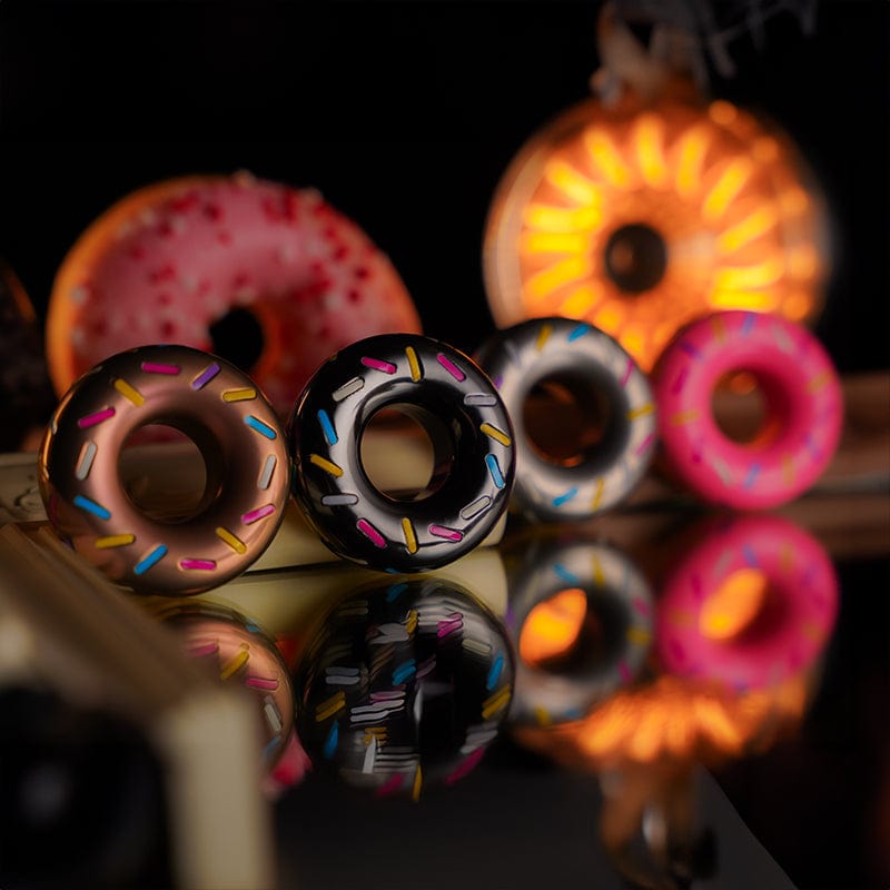 OS EDC MINI Donut Haptic Coin