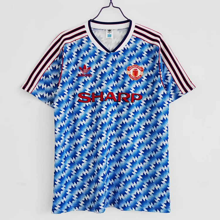 Manchester United Retro Shirt 1990/92