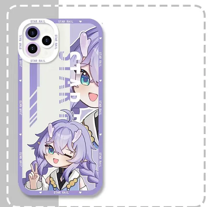 Honkai Star Rail Case