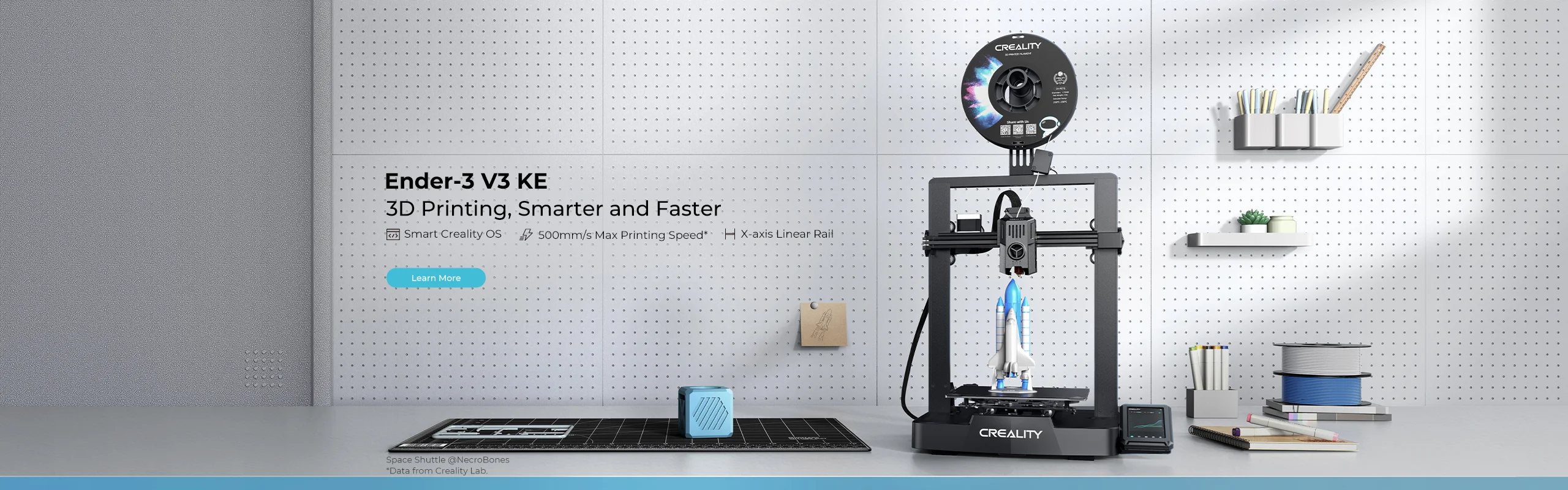 CREALITY - Official Website, Leading 3D Printer Supplier & Manufacturer
