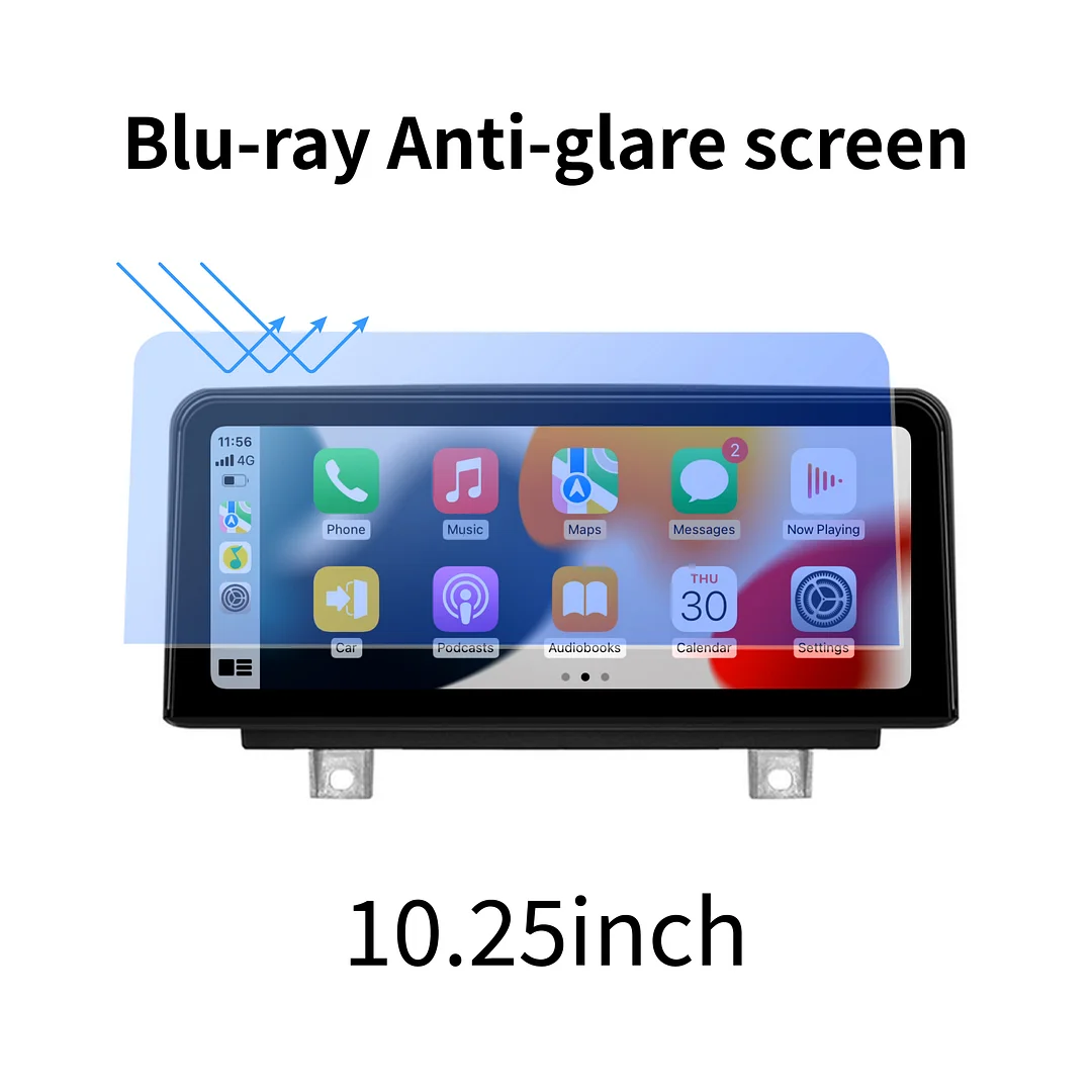 Koason Android Screen Upgrade Apple CarPlay Android Auto GPS Navigation ...