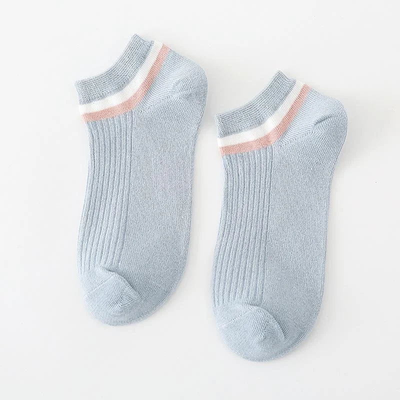 Fashion Short Tube Socks