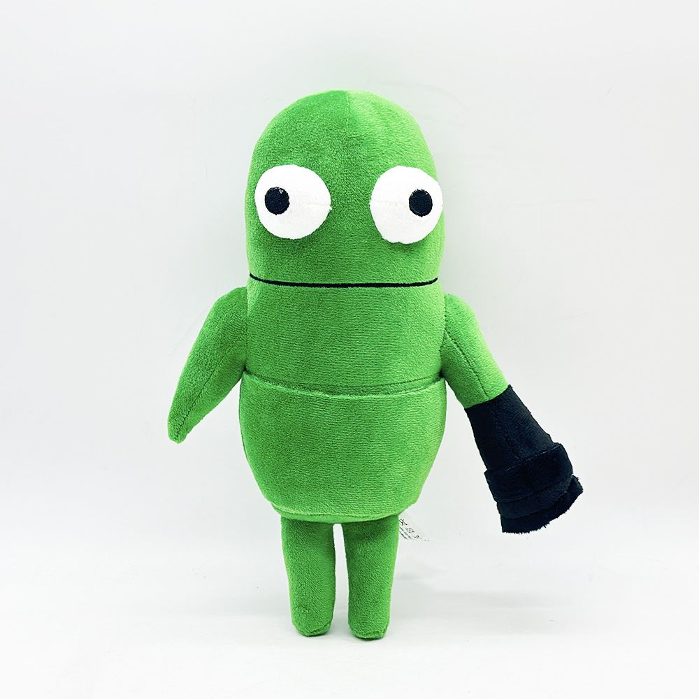 Repo Plush-Repo Monsters-Offical repo game monster