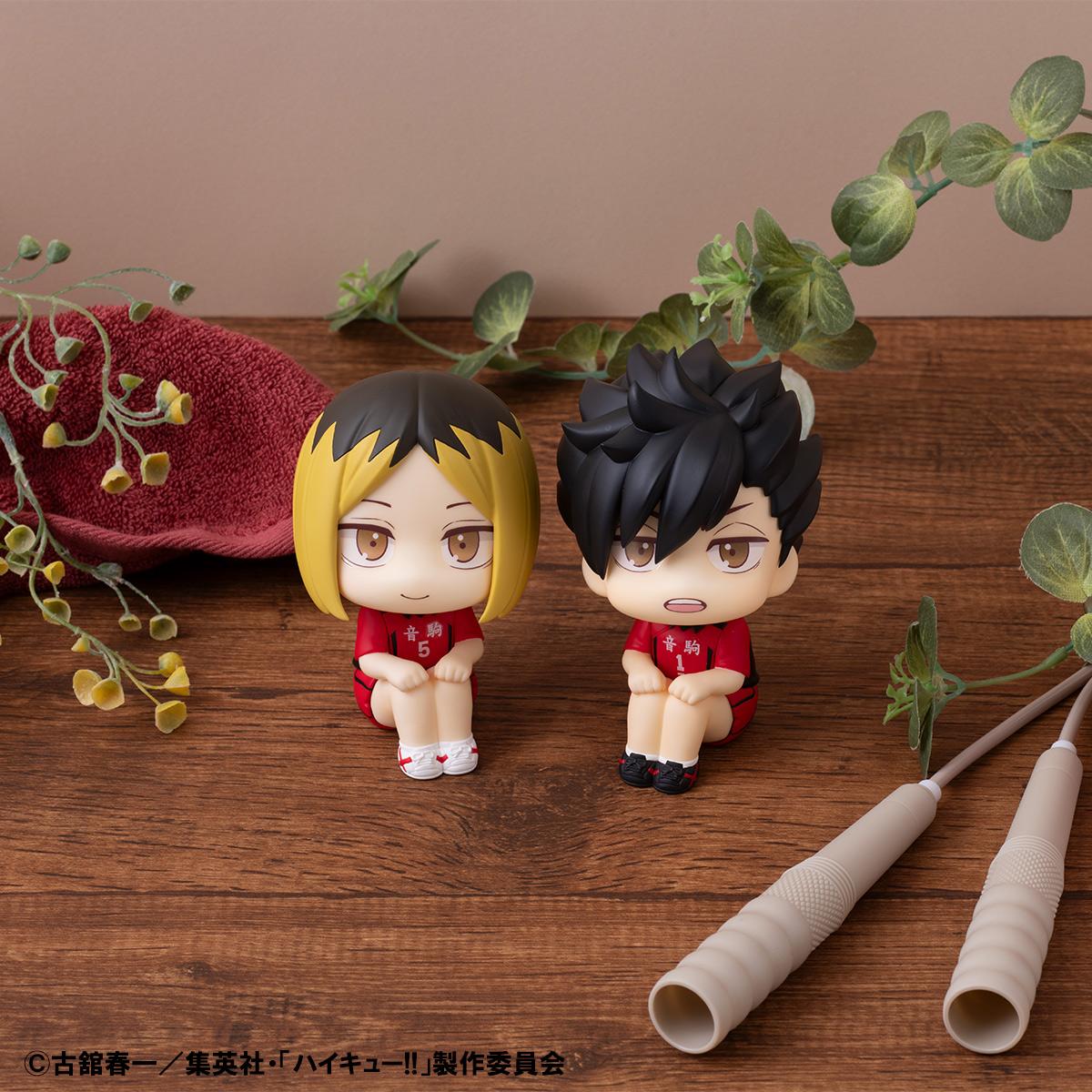 Look Up Series Special Collection Ver. Kenma Kozume & Tetsurō Kuroo ...
