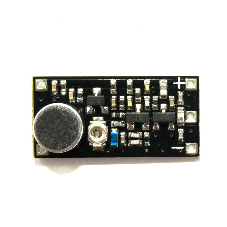 85-115MHz FM Transmitter Module Microphone Patient Monitoring Wireless ...