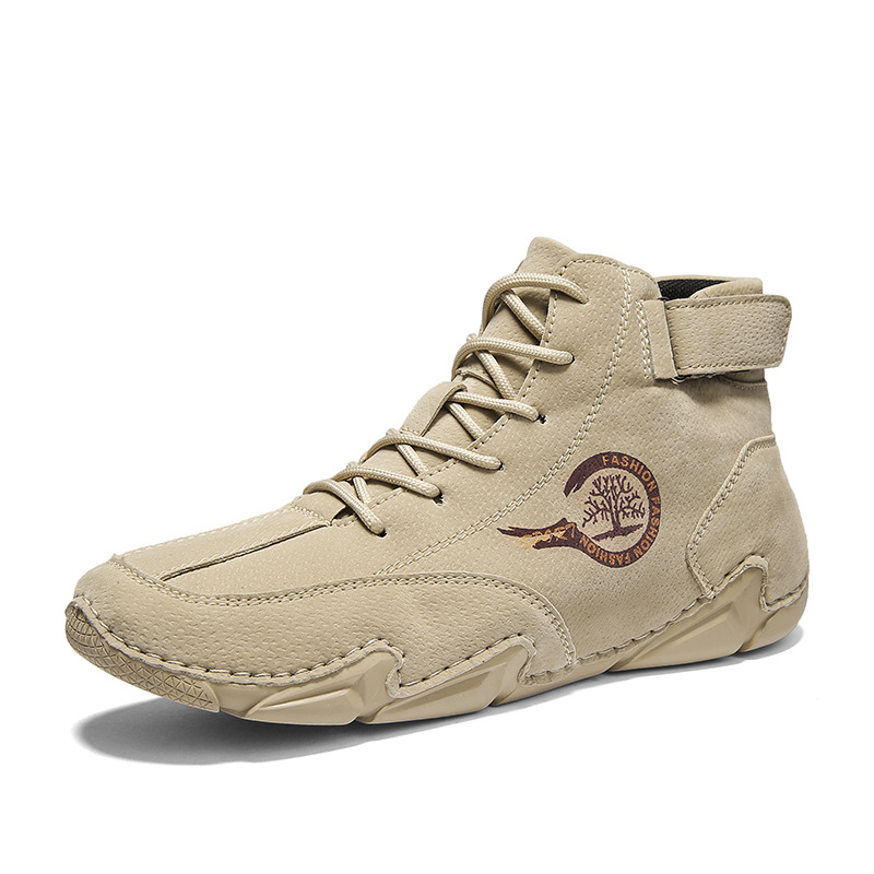 Handmade Italian High Boots