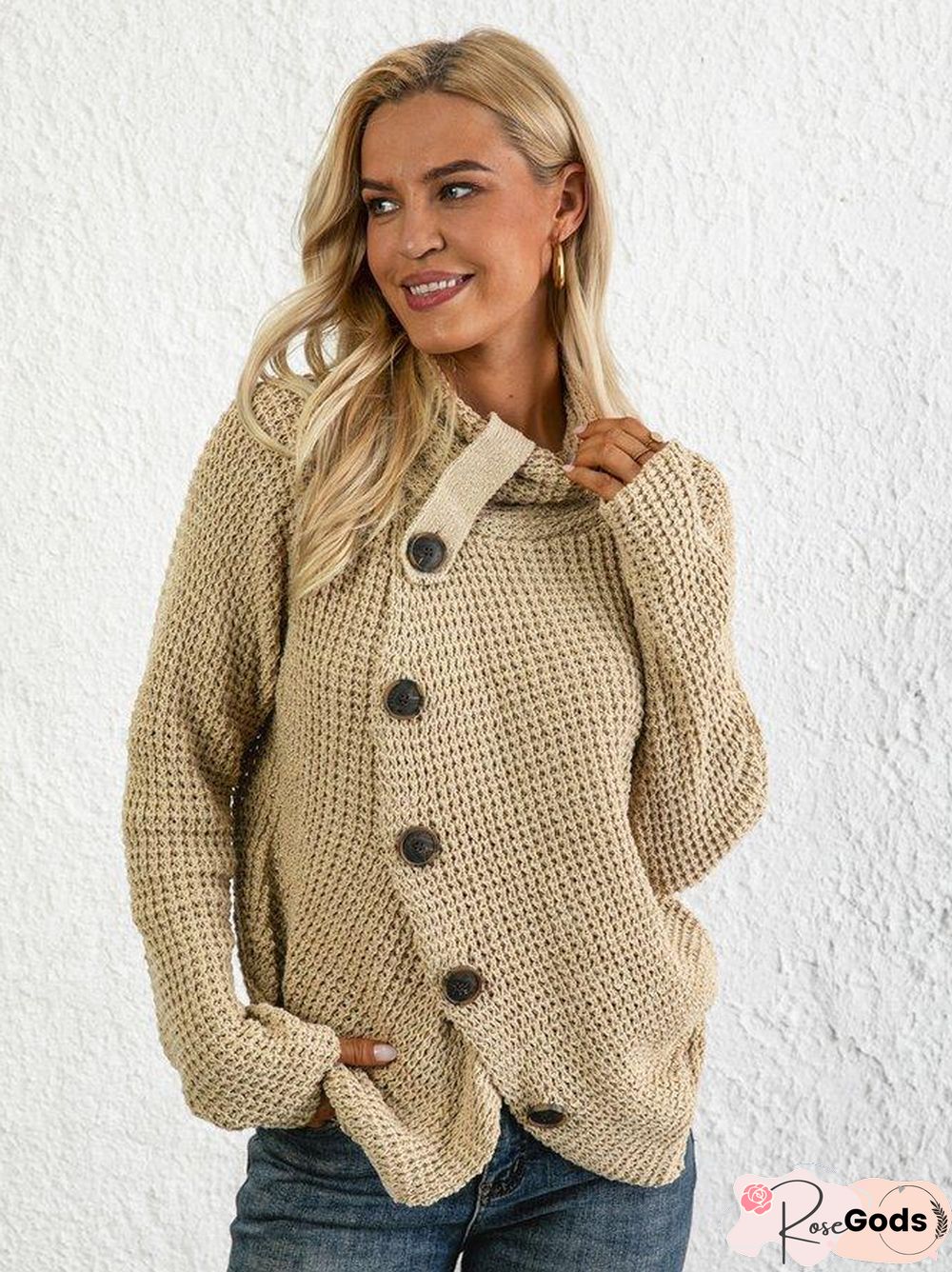 Acrylic Sweater