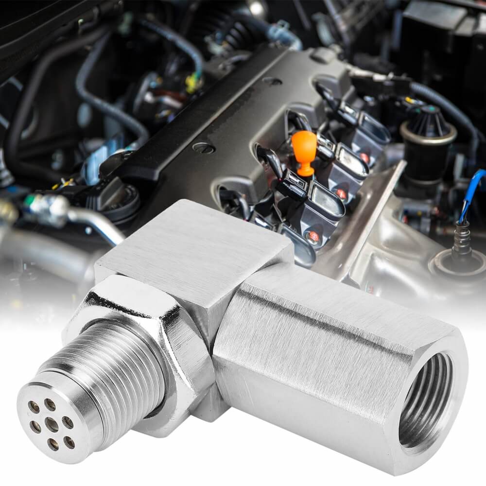 Mini Catalizador O2 Sensor Spacer CEL FIX P0420/P0042/P0430 Code ...