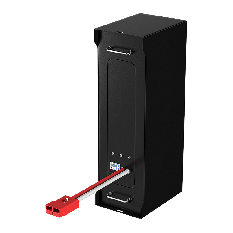 BYD 48V 300Ah Lithium Ion LiFePO4 Battery Packs for Forklift