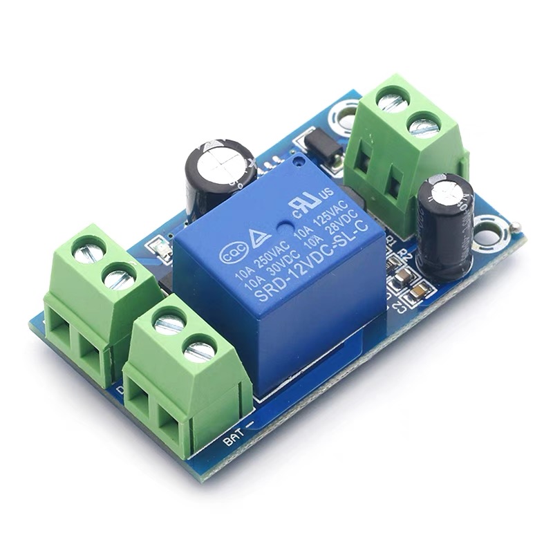DC 12V -48V Relay Module Power-Off Protection Module Automatic ...