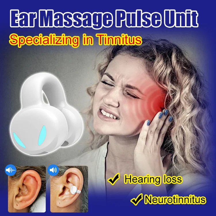 Ear Pulse Massager