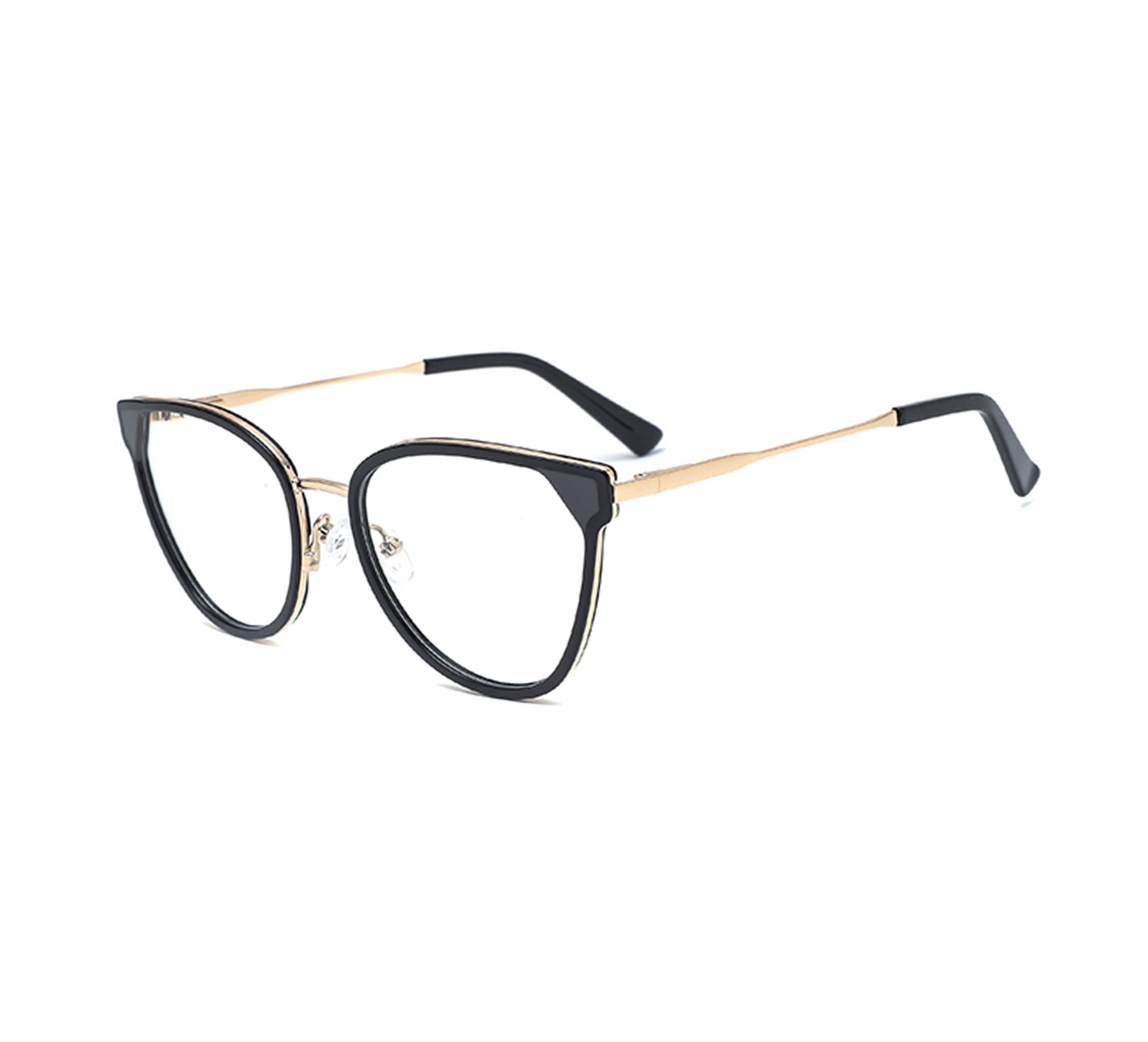 Wholesale assorted Cheap price Eyeglasses frame metal stock ready ...
