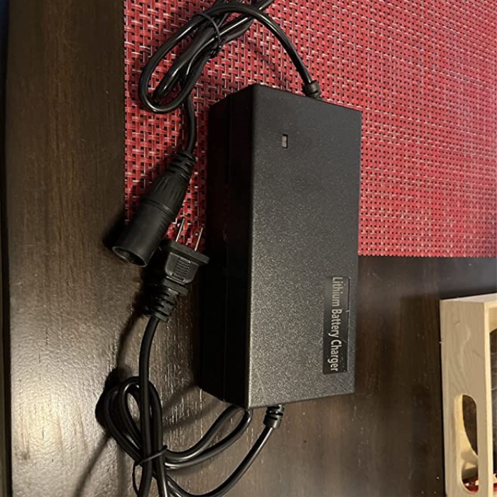 Battery Charger for Innuovo Wheelchair N5513A & W5521