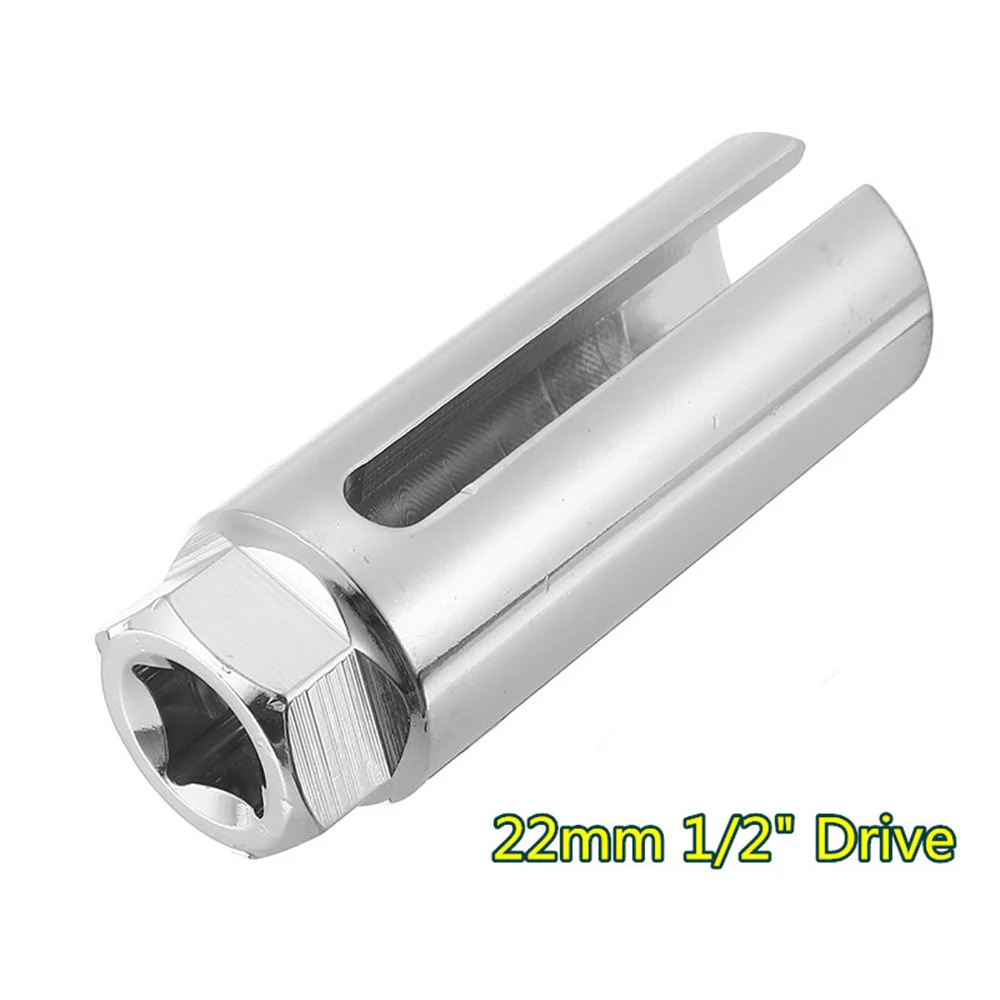 1/2" Drive, 22 mm O2 Sensor Socket