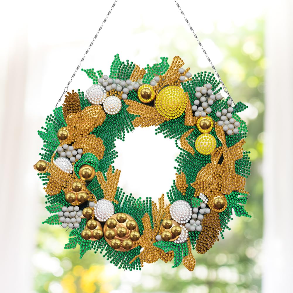 Crystal Rhinestone Garland Kit