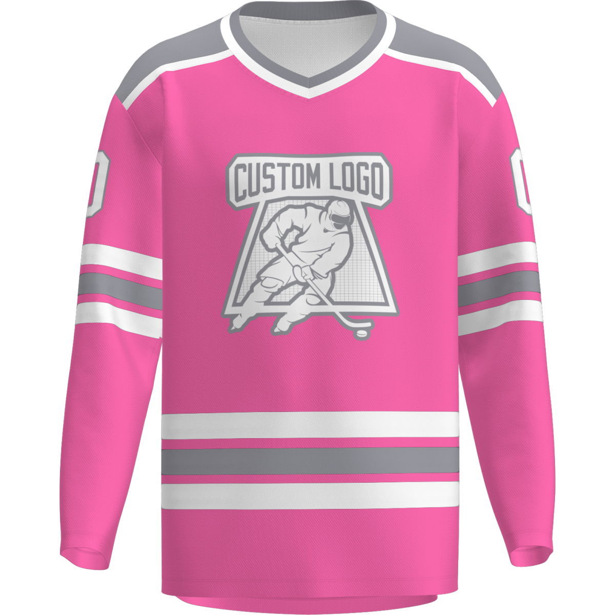 Hockey Pink