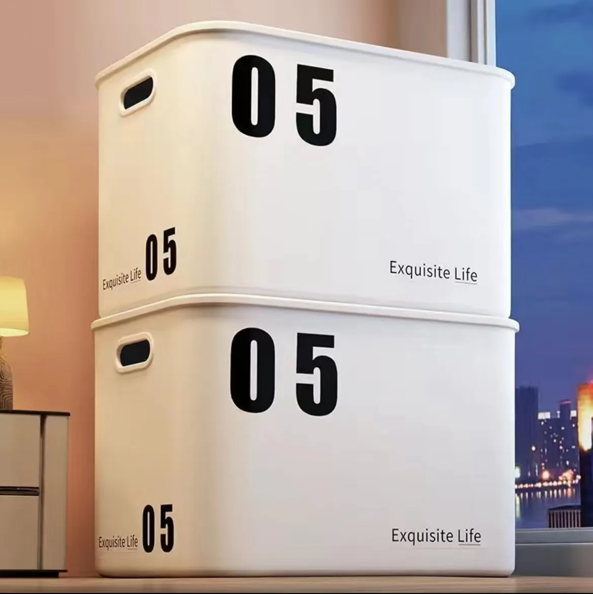 Storage box
