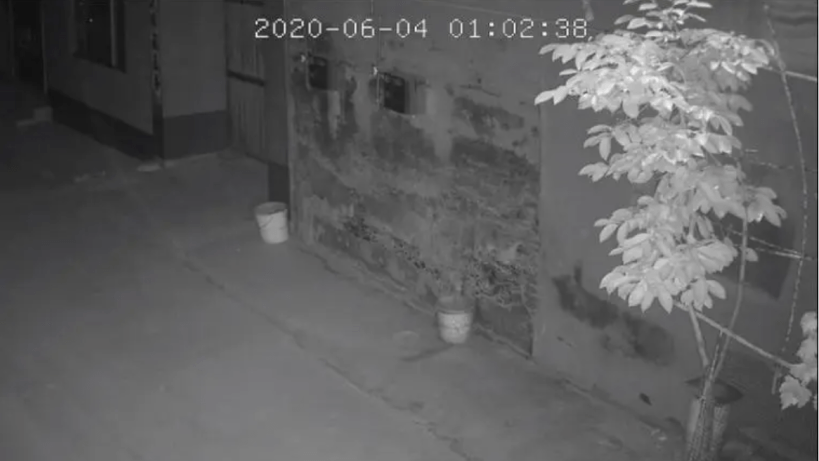 What are the three types of night vision devices?